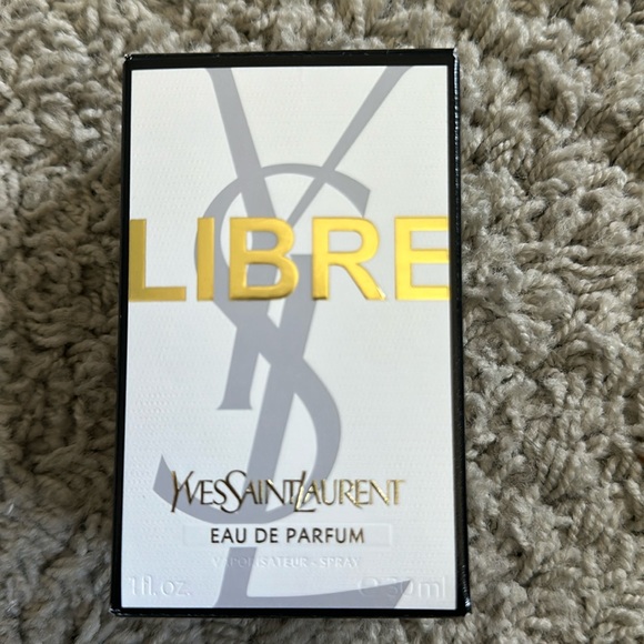 Yves Saint Laurent | Bath & Body | Ysl Libre Perfume Fl Oz Box Only ...